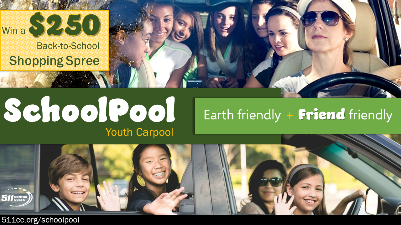 City of Walnut Creek - Back to School - Please Drive Safely and Check Out Resources for Bus ...