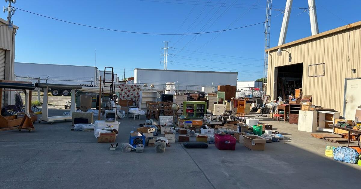 Warehouse estate sale all must go today in Sacramento, CA | For Sale ...