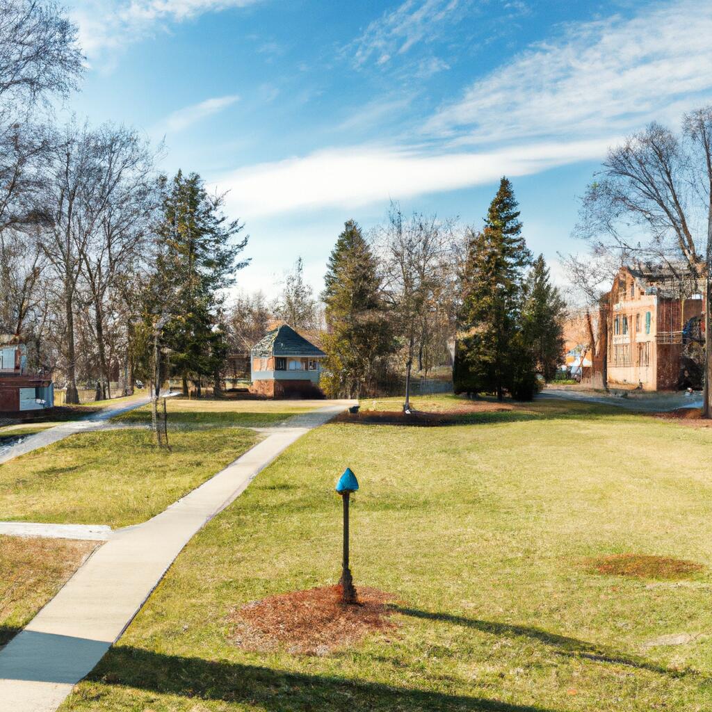 North Patterson Park, Akron | Everything You Need to Know