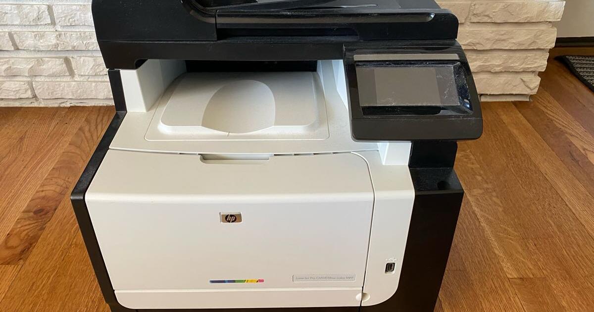 Free HP laser jet printer for Free in Littleton, CO | For Sale & Free ...