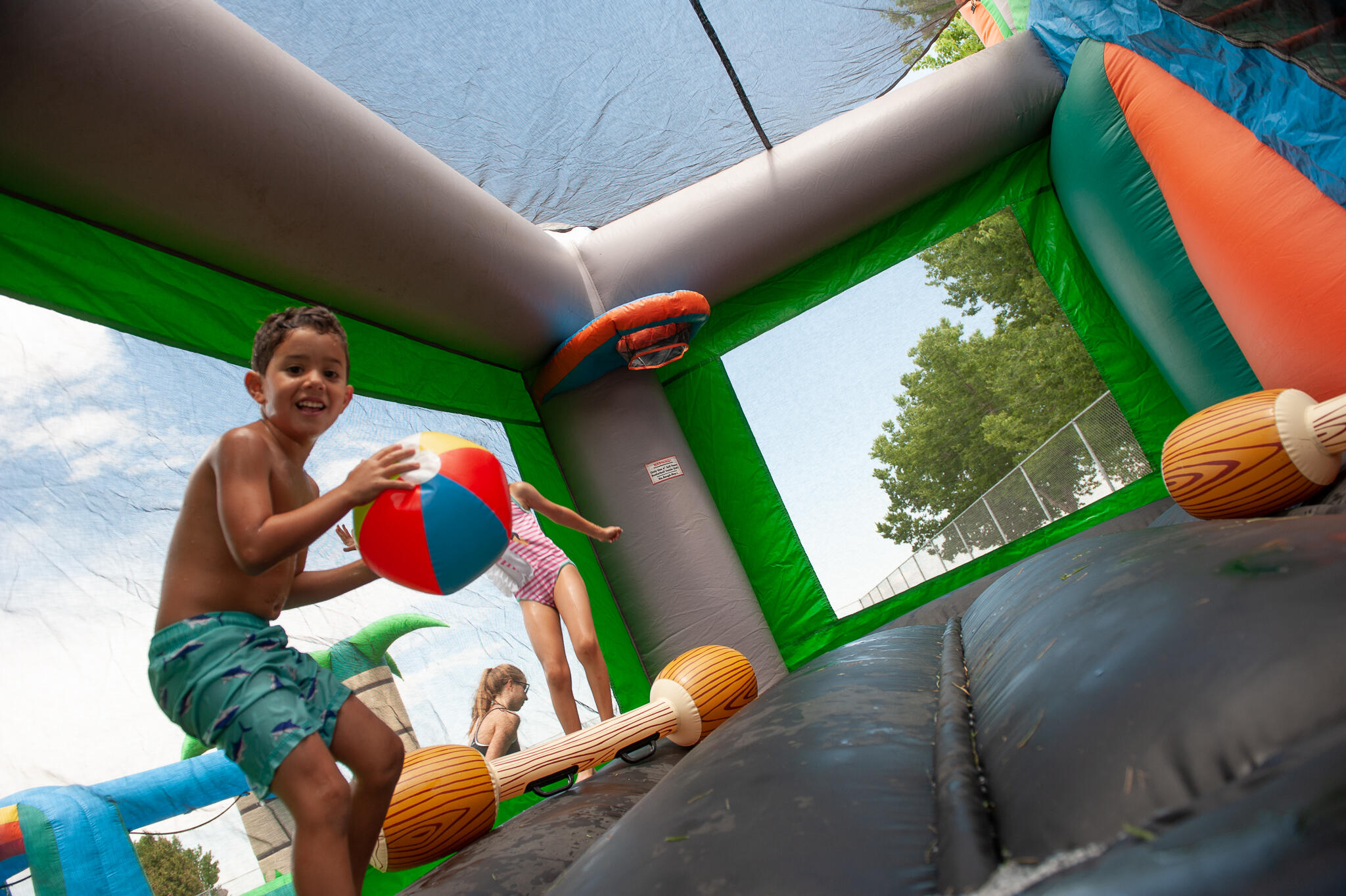 It's Christmas in July at Chimney Park Pool! (Town of Windsor ...