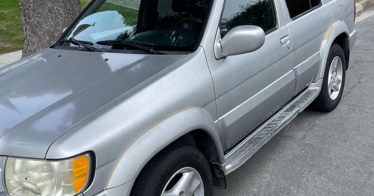 2002 Infinity QX4 for $3650 in Rancho Palos Verdes, CA | For Sale ...