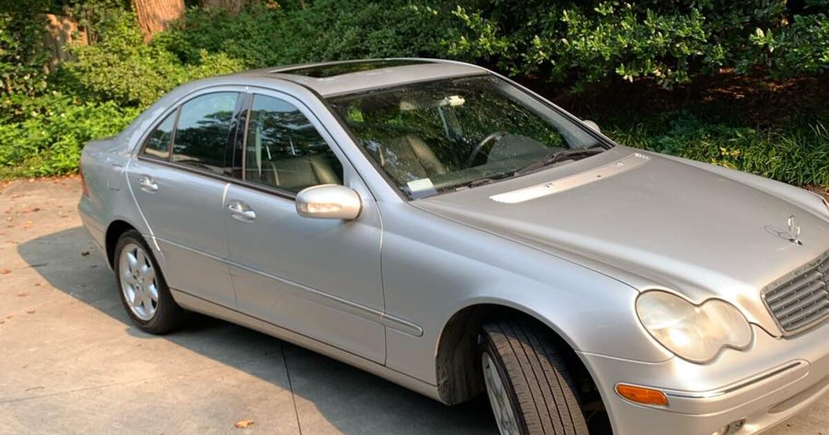 2003 Mercedes C320 for $2475 in Winston Salem, NC | Finds — Nextdoor