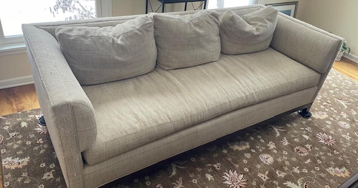 Free Pearson Couch for Free in Wayzata, MN | For Sale & Free — Nextdoor