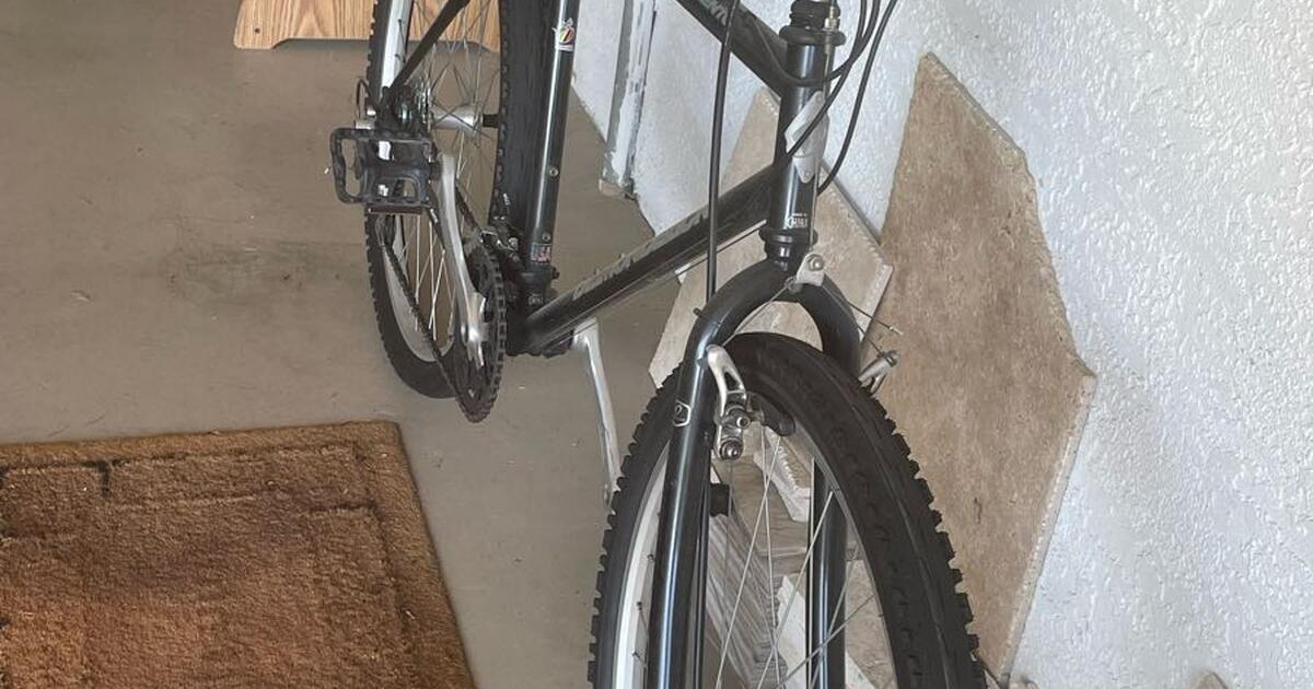 Diamondback bike and bike rack for $150 in Sarasota, FL | For Sale ...