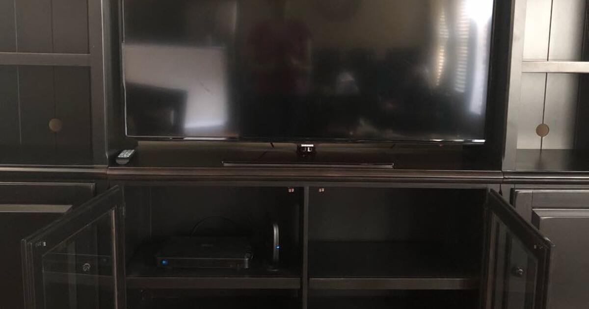 Entertainment Center for Sale for $350 in Frisco, TX | For Sale & Free ...