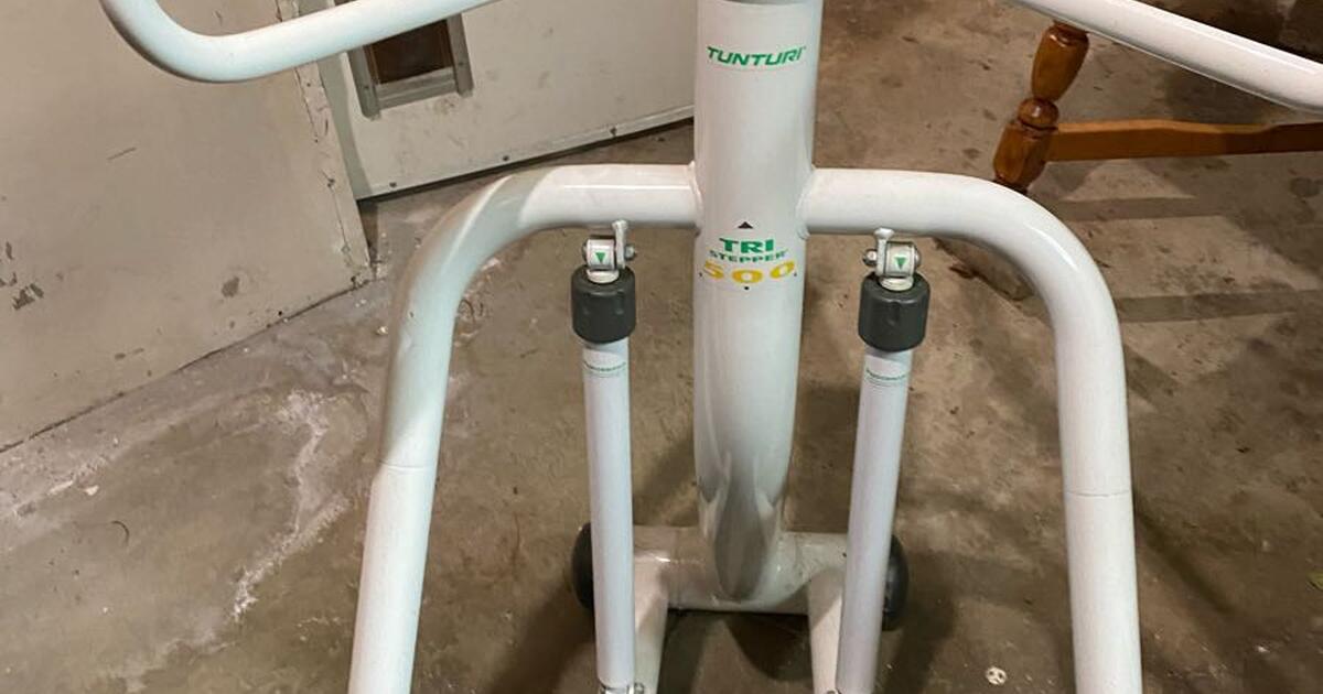 Tunturi Tri-Stepper 500 for Free in Oakland, CA | For Sale & Free ...