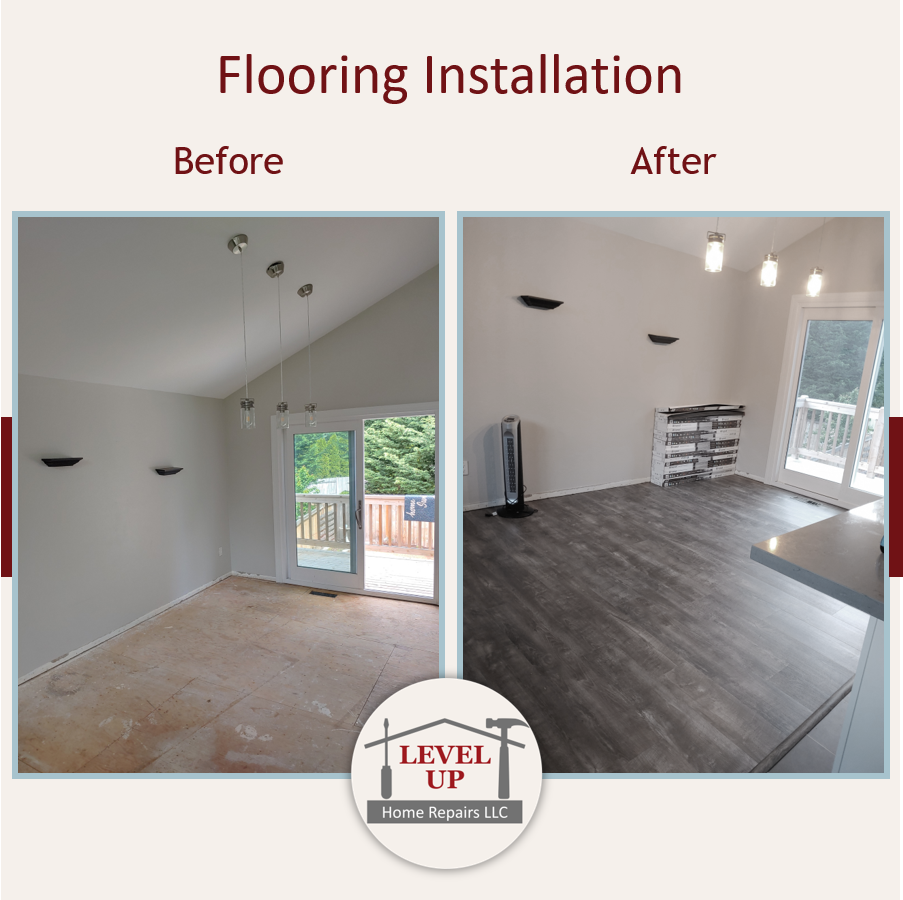 Level Up Home Repairs, LLC - Nextdoor
