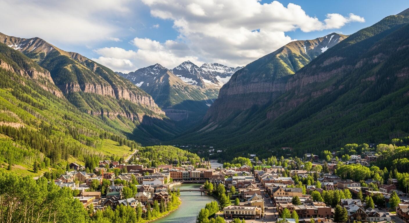 Things to do in Telluride with kids