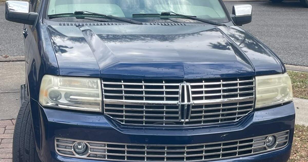 For Sale: Lincoln Navigator for $3300 in Orlando, FL | For Sale & Free ...