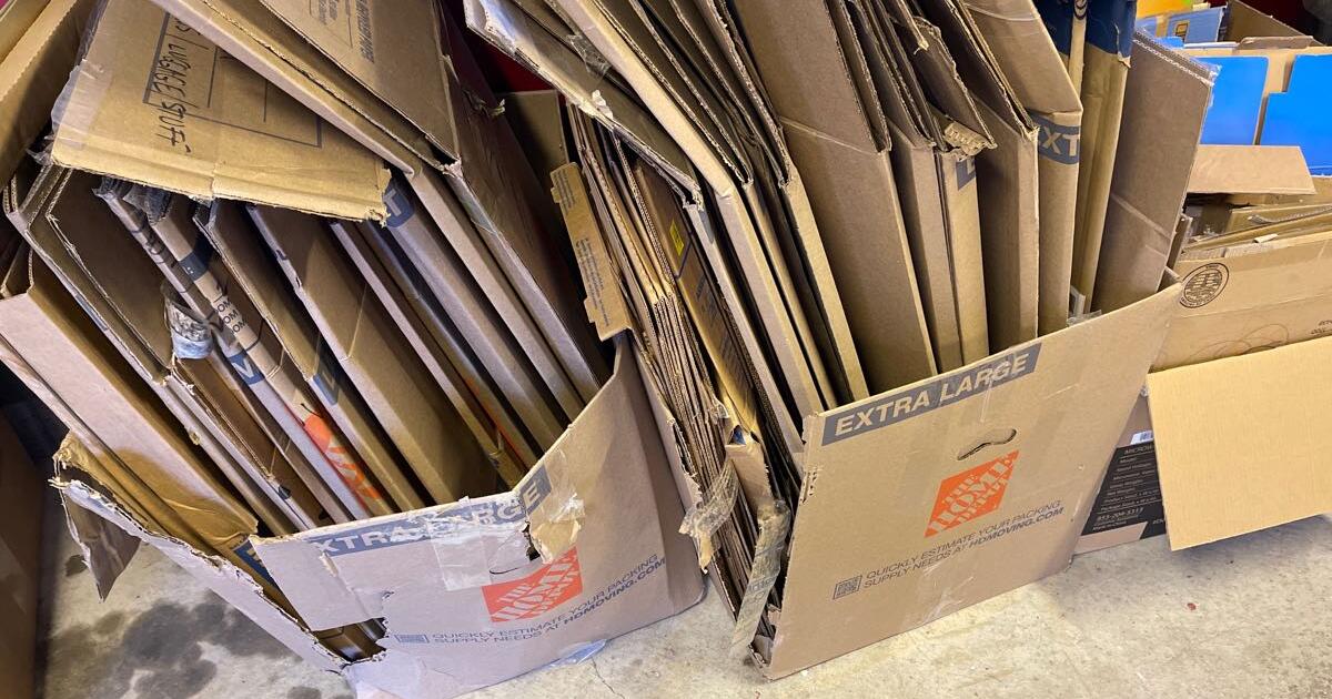 Moving Boxes For Free In Evansville IN For Sale Free Nextdoor