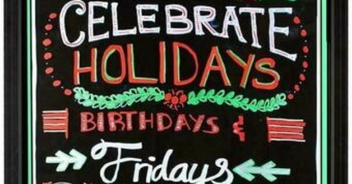 Led Message Board for restaurants, Cafes, Menu for $10 in Foster City ...