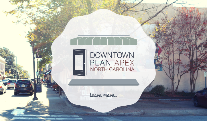 Downtown Master Plan - Quick Survey! (Town of Apex) — Nextdoor — Nextdoor