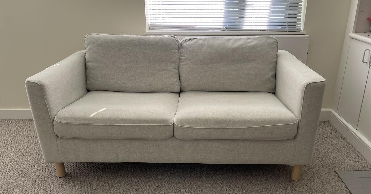 Ikea Parup Loveseat Sofa for Free in Cambridge, MA | For Sale & Free ...