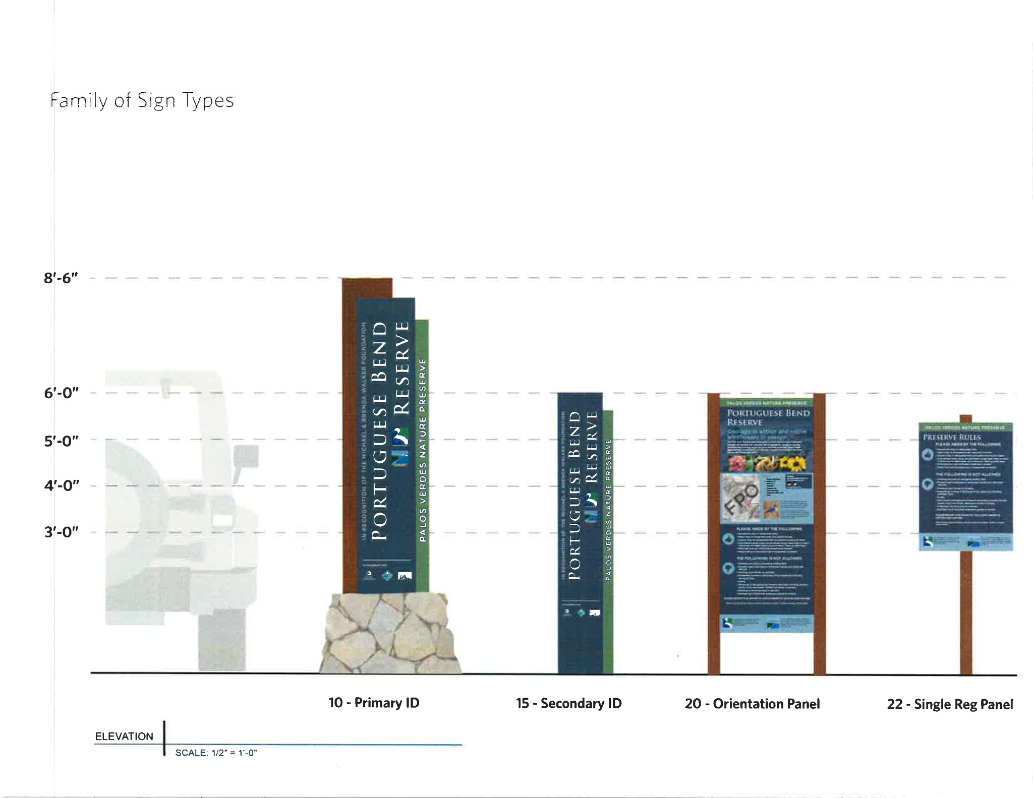 Nature Preserve Entry Signage to be Installed Starting in November ...