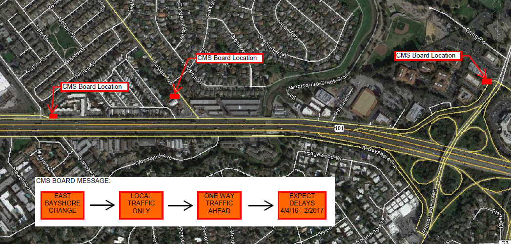 Phase 3 of Caltrans’ San Francisquito Creek Bridge Replacement Project ...