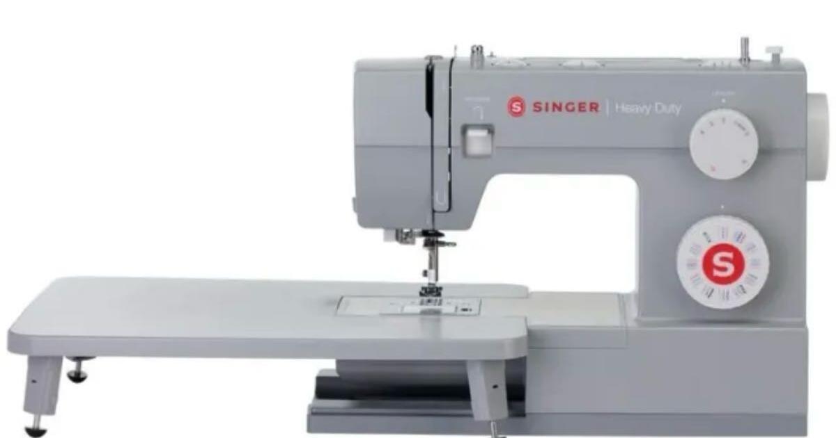 SINGER HD6380M Heavy Duty Sewing Machine for $175 in Pittsburgh, PA ...