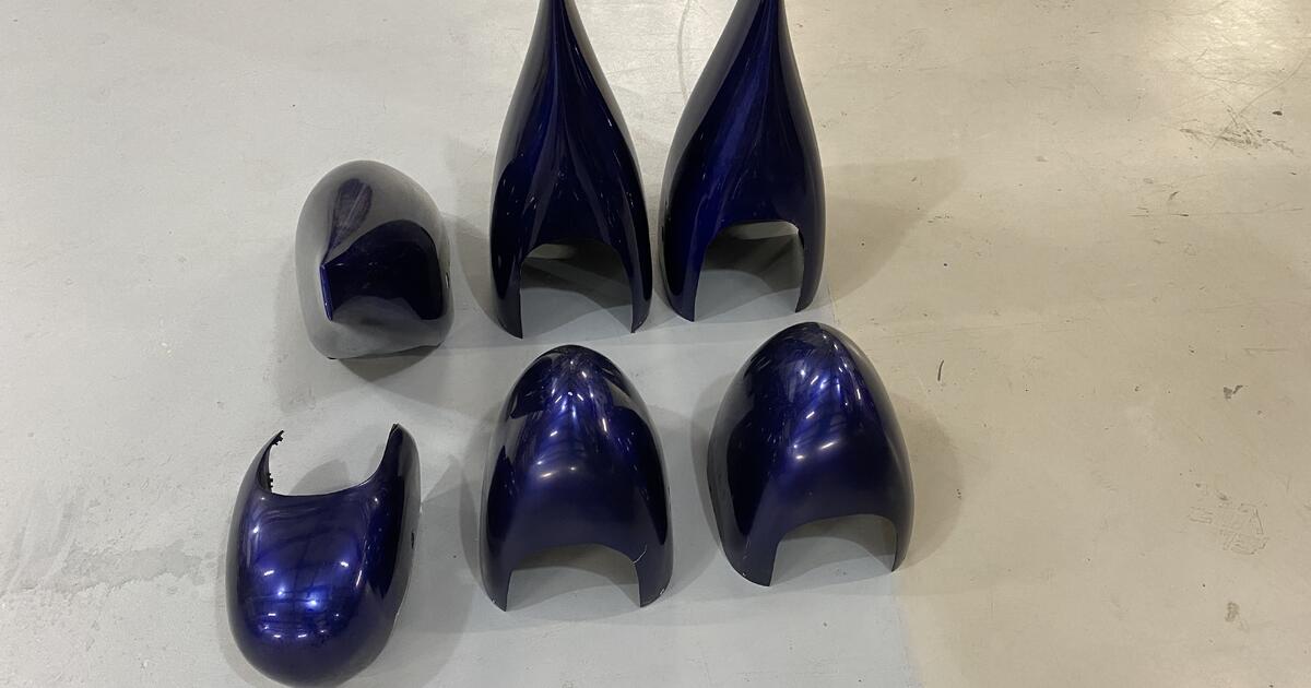 Van's Aircraft RV-12 Wheel Pants & Seat Cushion for $595 in Niceville ...