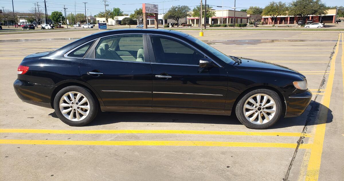 06 hyundai azera for $4000 in Garland, TX | For Sale & Free — Nextdoor
