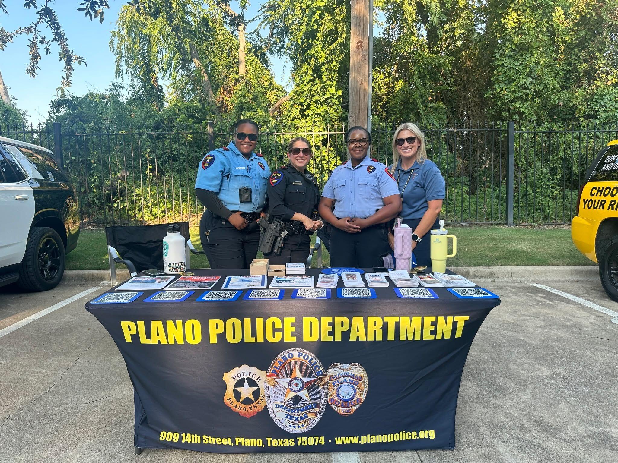 📚🎒 Thank you to the City of Plano's Neighborhood Services Department ...