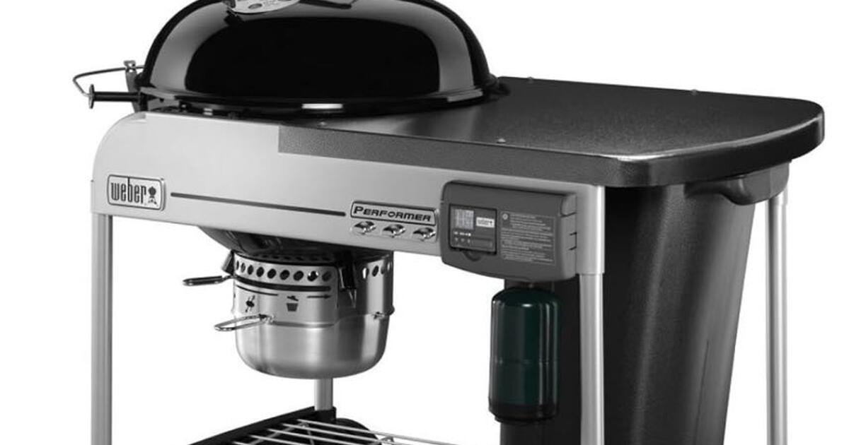 Weber Grill, 22-Inch, Touch-N-Go Gas Ignition System for $280 in Towson ...