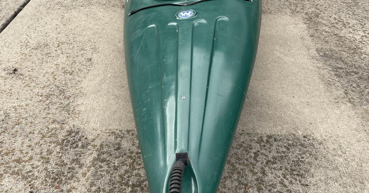 Kayak for $170 in Binghamton, NY | For Sale & Free — Nextdoor