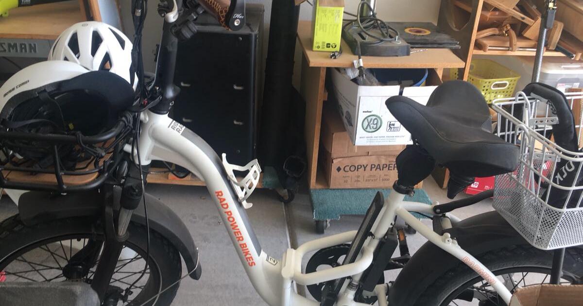 RAD Mini ST 2 Electric Bike for $1000 in Fort Mohave, AZ | For Sale ...