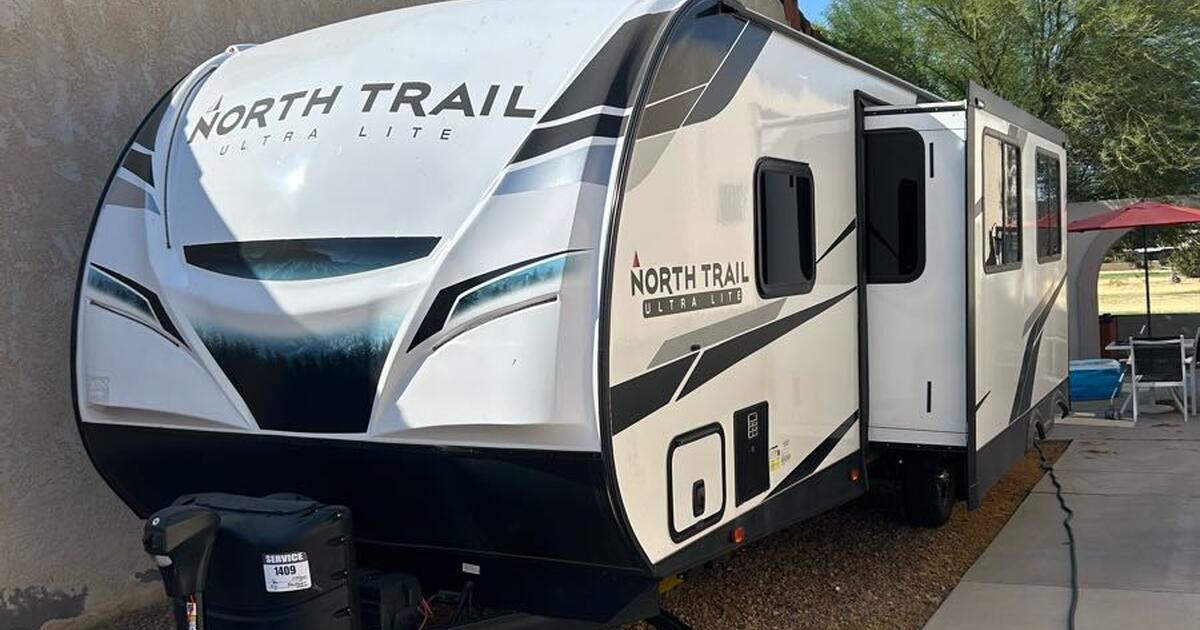North Trail Ultra Lite Trailer for $95 in Bullhead City, AZ | For Sale ...