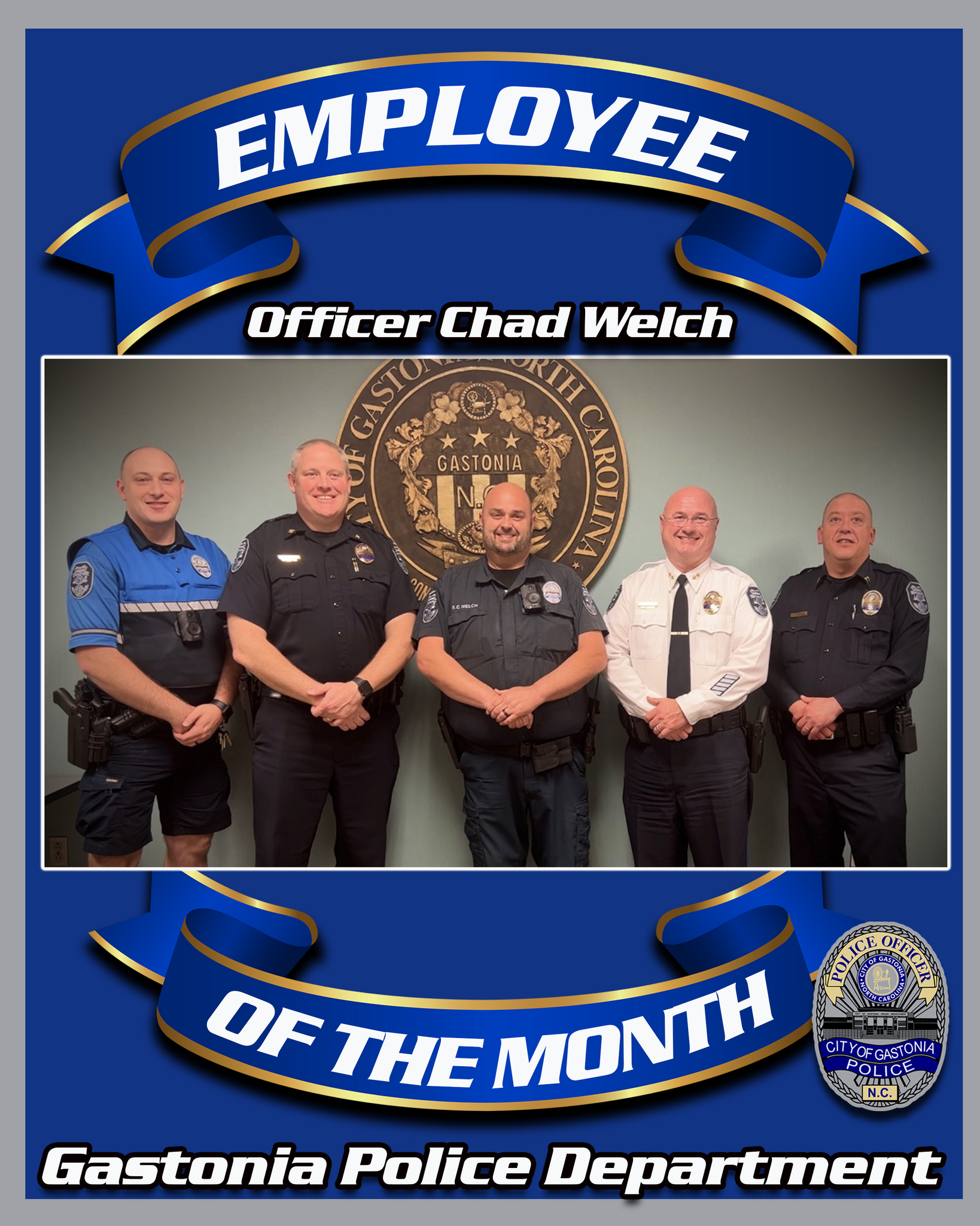 🎉🎉𝘾𝙤𝙣𝙜𝙧𝙖𝙩𝙪𝙡𝙖𝙩𝙞𝙤𝙣𝙨 𝙩𝙤 𝙊𝙛𝙛𝙞𝙘𝙚𝙧 𝑪𝒉𝒂𝒅 𝑾𝒆𝒍𝒄𝒉 𝙛𝙤𝙧 𝙗𝙚𝙞𝙣𝙜 𝙣𝙖𝙢𝙚𝙙 𝙀𝙢𝙥𝙡𝙤𝙮𝙚𝙚 𝙤𝙛 𝙩𝙝𝙚 ...