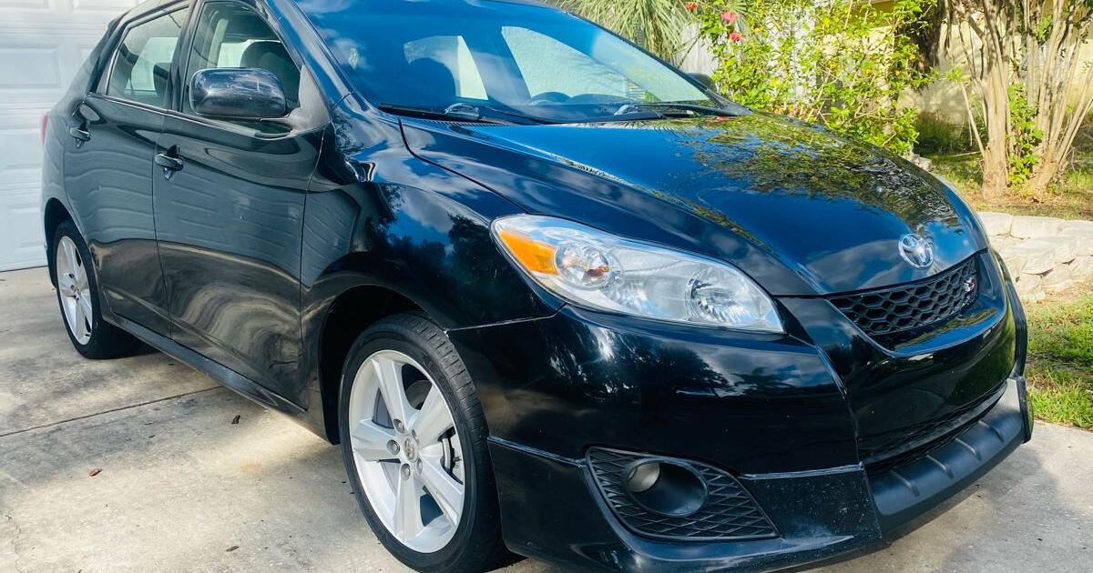 09 Toyota matrix S AWD for $4800 in Largo, FL | For Sale & Free — Nextdoor