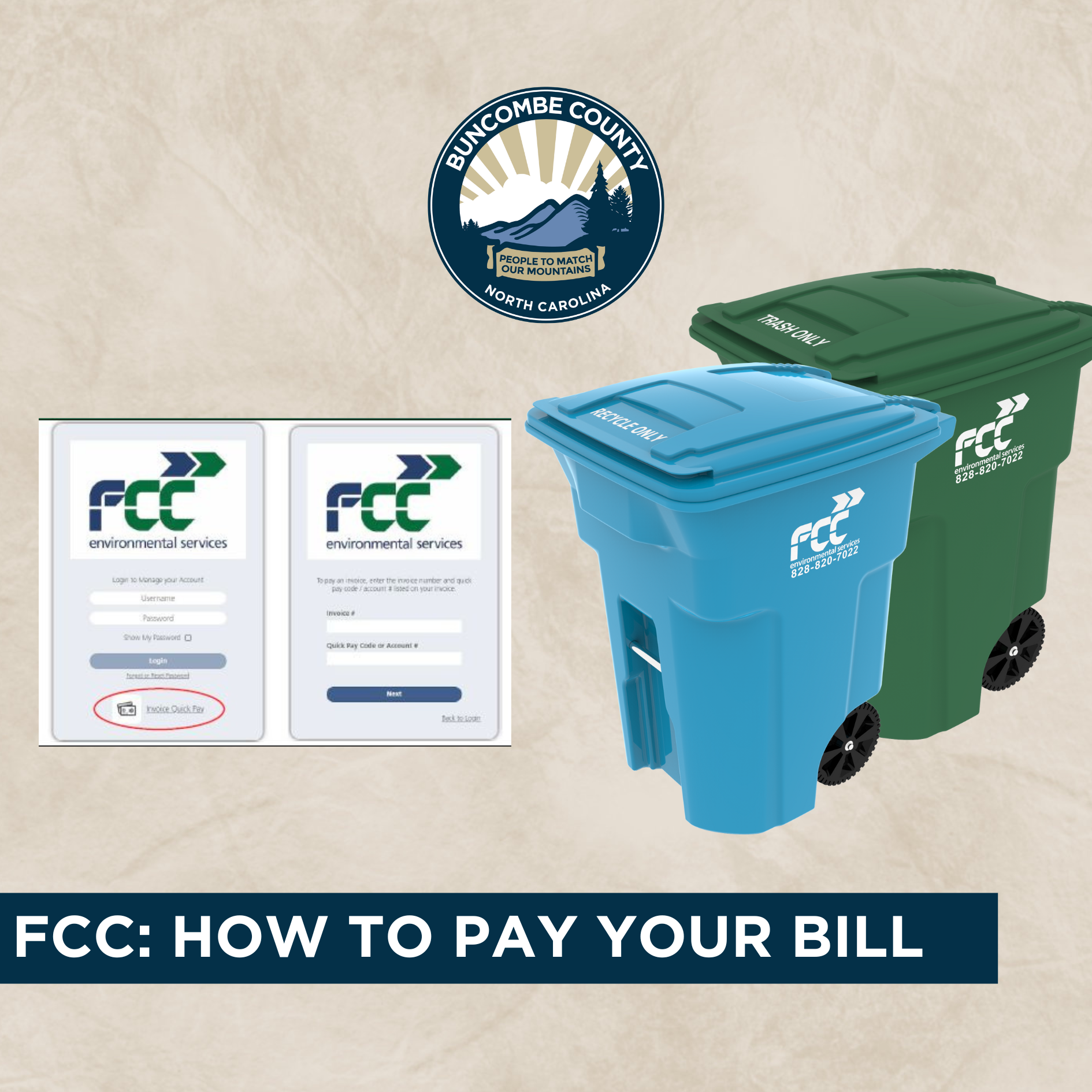 Need Help with FCC Environmental Services or Billing? (Buncombe County Government) — Nextdoor ...