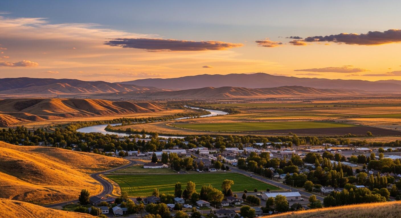 Parma, ID crime rates and safety statistics