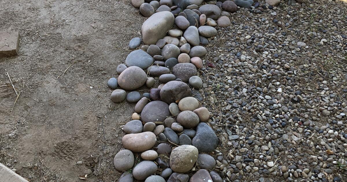 Free River Rock for Free in Yuma, AZ | Finds — Nextdoor
