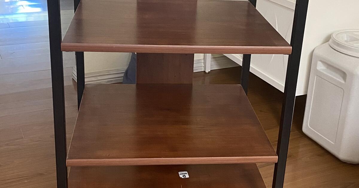 Free 4 tier storage tower for Free in San Diego, CA | For Sale & Free ...