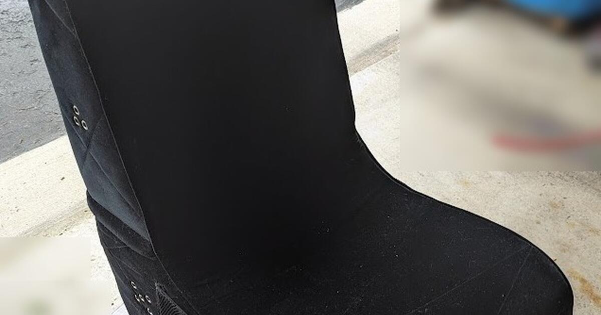 LumiSource BoomChair Gamer Video Game Chair for Free in Bolingbrook, IL ...