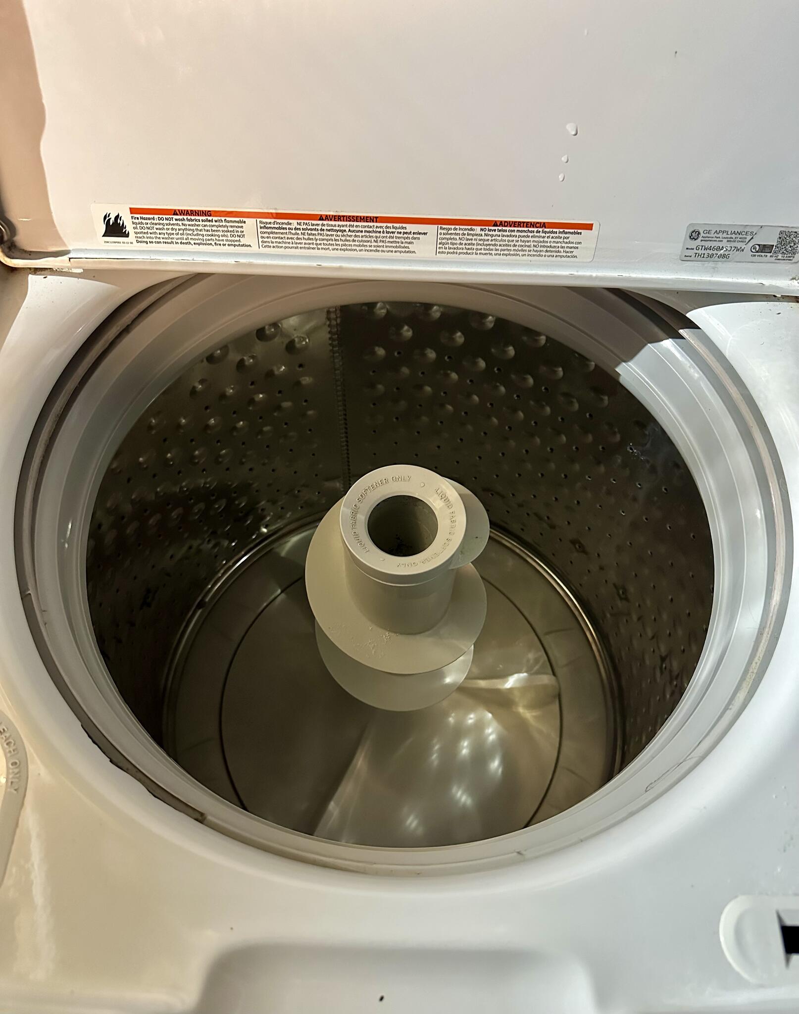 GE Adora Washer and Dryer / AVAILABLE until this posting is removed ...