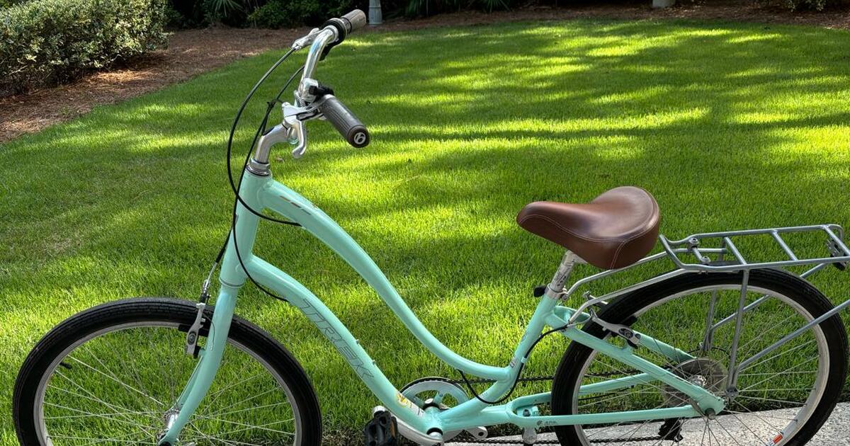 Trek Pure Cruiser for $125 in Hilton Head Island, SC | For Sale & Free ...