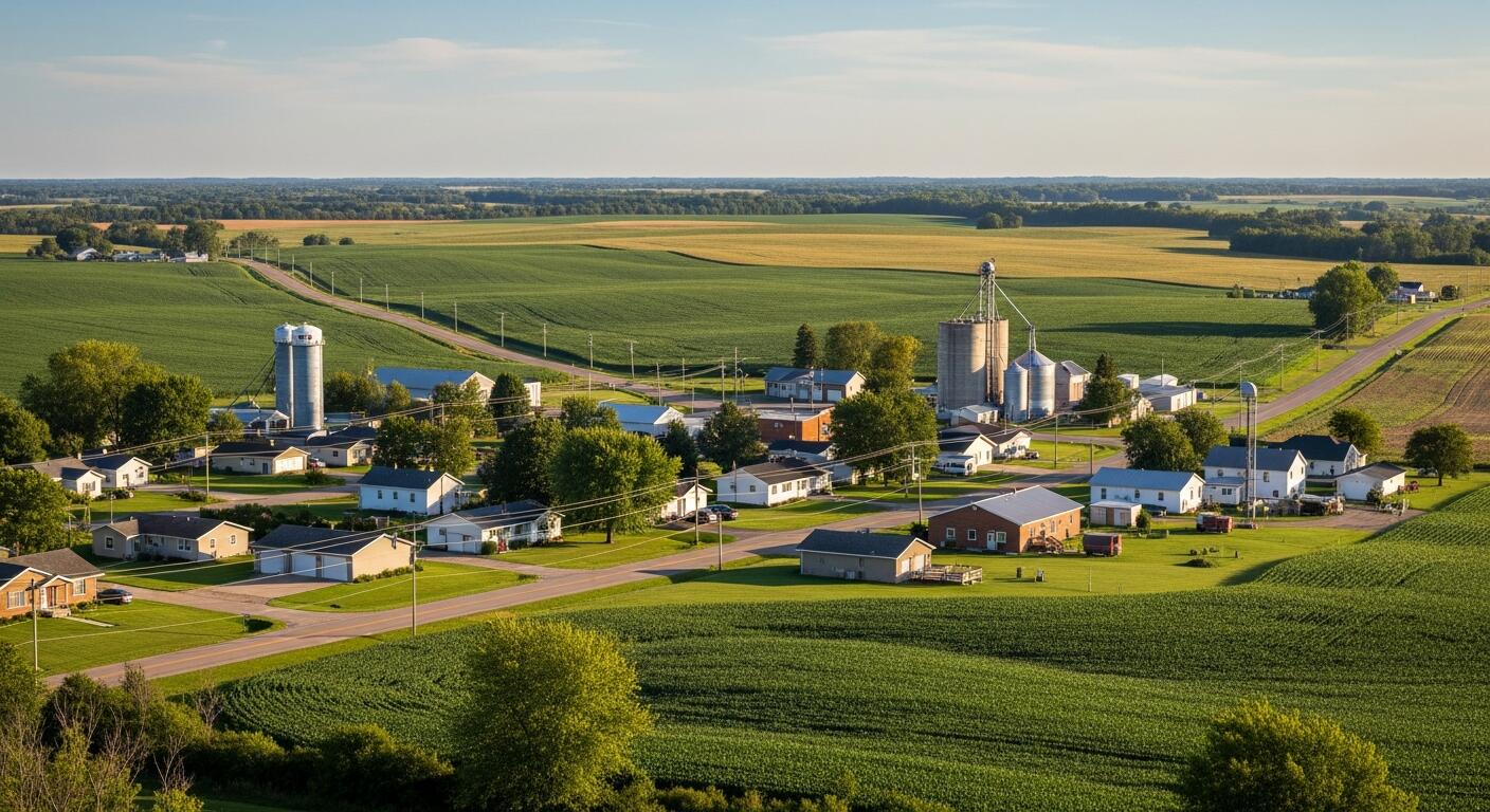 Ubly, MI crime rates and safety statistics