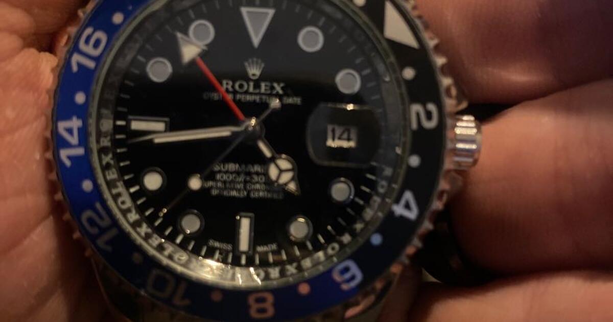 Rolex GMT-Master II Watch for $5000 in St. Louis, MO | For Sale & Free ...
