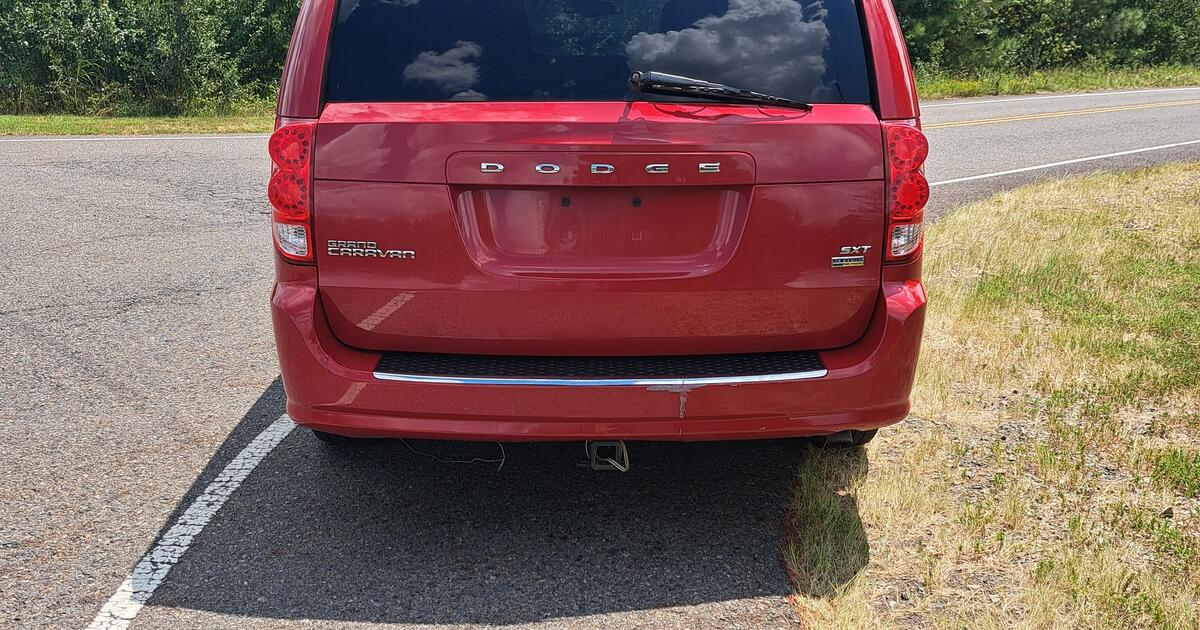 2014 Dodge Grand Caravan SXT for $3800 in Hot Springs Village, AR | For ...