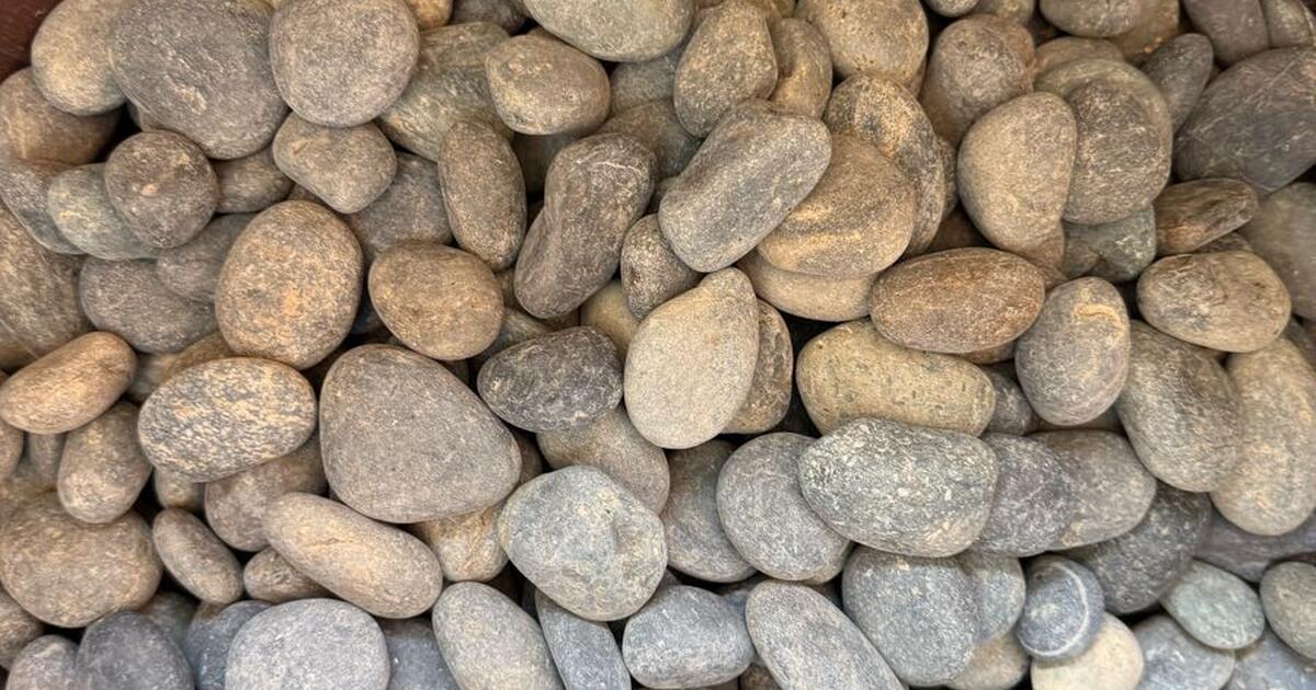 PENDING River Rocks for Free in Santa Cruz, CA | For Sale & Free — Nextdoor