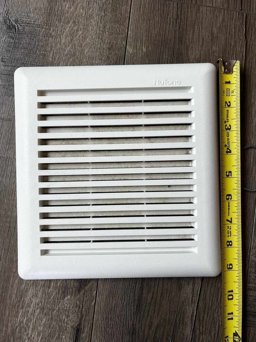 Bathroom Vent Fan Cover for Free in Los Angeles, CA | For Sale & Free — Nextdoor