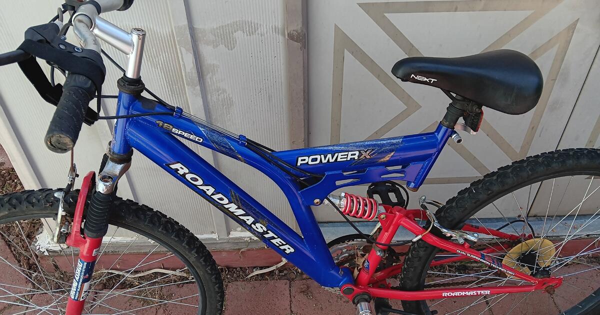 Mountain Bike-Roadmaster for $50 in Carson City, NV | For Sale & Free — Nextdoor