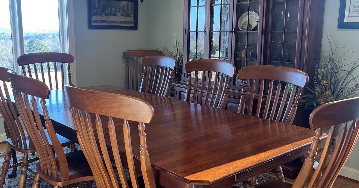 Bob Timberlake Dining Room Set for $3500 in Lenoir City, TN | For Sale ...