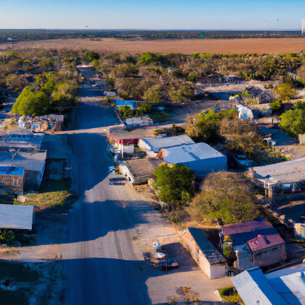 Danbury, TX crime rates and safety statistics