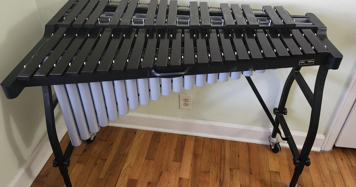 Mussar M61 Triette Marimba for $1100 in Savannah, GA | For Sale & Free ...