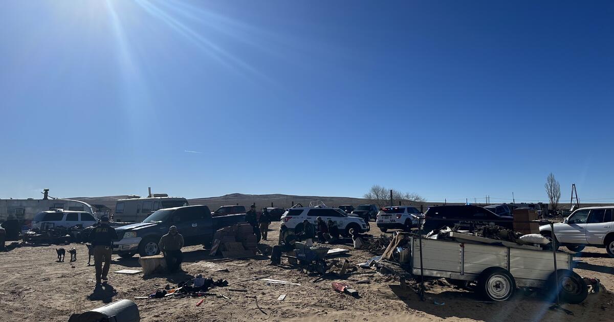 APD Auto Theft Unit Recovers 8 Vehicles in a Chop Shop — Nextdoor