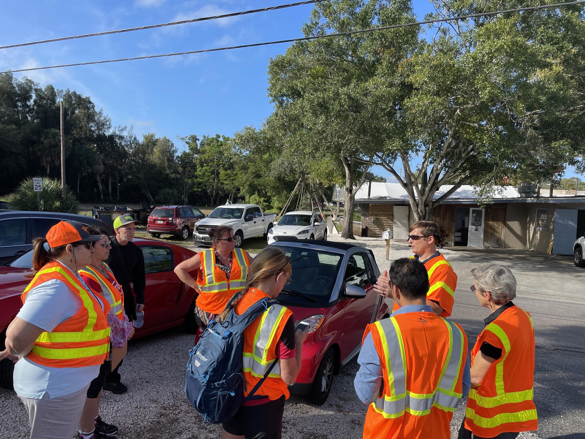 Interbay Blvd Project Community Walk-Through (City of Tampa) — Nextdoor ...