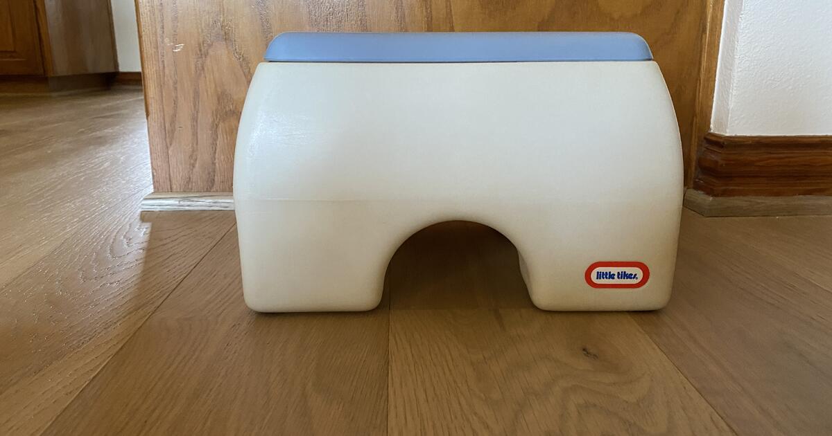 Little Tikes Step Stool for $13 in Flower Mound, TX | For Sale & Free ...