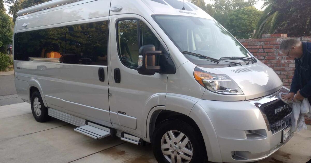 2022 Road Trek Zion Ram for $120000 in Carmichael, CA | Finds — Nextdoor